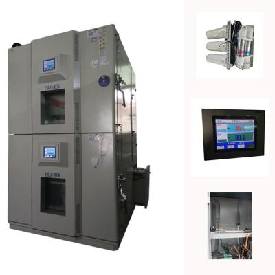 China AC220V 50HZ Temperature And Humidity Chamber With Air Cooling System for sale