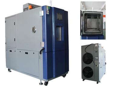 China Rapid Temperature  Change Cycling Test Chamber With LED Touch Screen Controller for sale