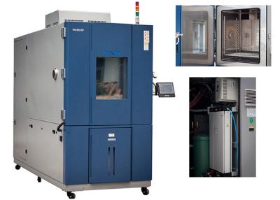 China Thermal Cycling Chamber Fan Overheat Anti - dry Rapid Rate With Fire Resistant Design for sale