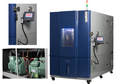 China High And Low Temperature Climate Test Chamber With Explosion - Proof Door for sale