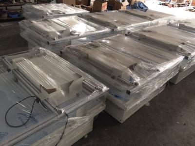 China 50HZ Lab Vibrating Table Shaker Transportation Customized XYZ Direction Simulating for sale