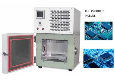 China 15L CE Certification Programmable Climatic Testing System With Touch Screen for sale