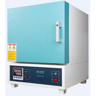 China OEM Environmental Lab Testing Equipment High Temperature Muffle Furnace For  Thermal Processing for sale