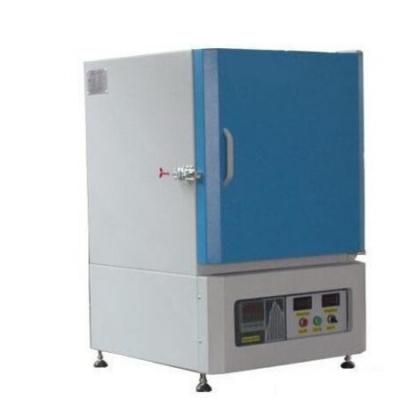 China 216 Litres Environmental Lab Testing Equipment Vacuum Muffle Furnace For  Fusing Glass , Soldering , Brazing for sale