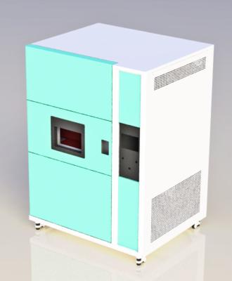 China PC Connection Thermal Shock Chamber With RS-232 Or RS-485 Communication Interface for sale