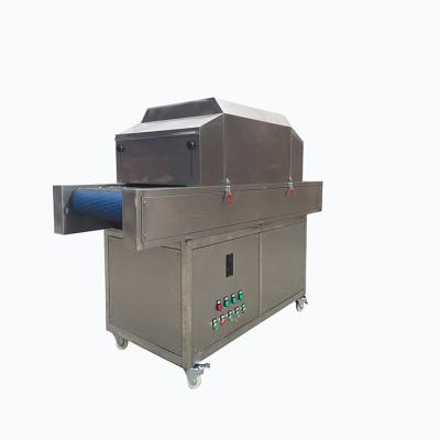 China Industrial Environmental Lab Testing Equipment For Face Mask Conveyor Width 500mm for sale