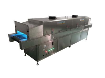 China 3600PCS/Hour 6M UV Tunnel Sterilization Machine For Mask for sale