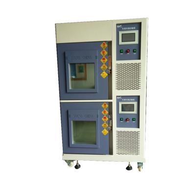 China 220VAC 408L  High And Low Temperature Test Chamber for sale