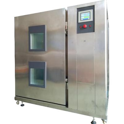 China Material Resist 98％RH 408L Temperature Test Chamber for sale