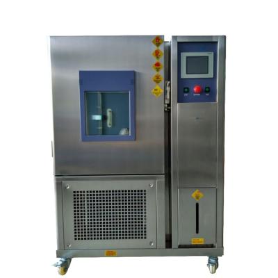 China 98％RH Programmable High Low Temperature Test Machine MIL-STD-202F for sale