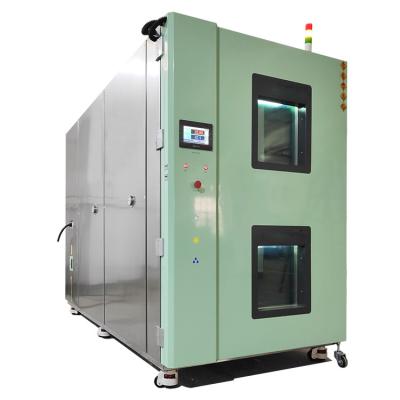 China 50L SUS304 Thermal Shock Test Chamber With 7
