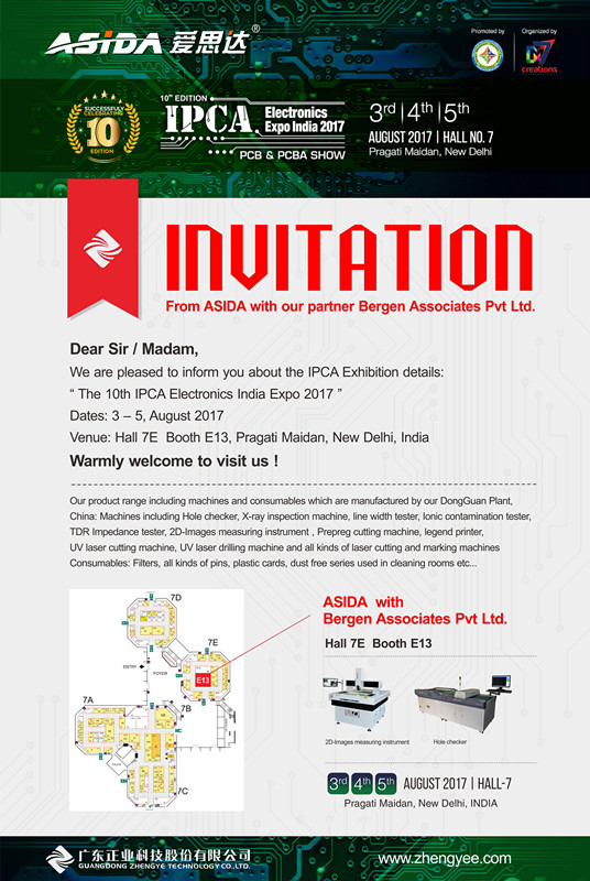 Exhibition Invitation Exhibition Invitation