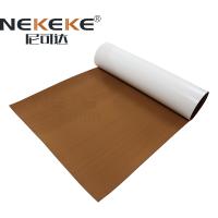 China 6mm Thickness EVA Foam Deck Pad - Non-Slip Marine Flooring with Heat and UV Resistance for sale