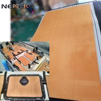 China 6mm Thickness EVA Foam Deck Pad - Non-Slip Marine Flooring with Heat and UV Resistance for sale