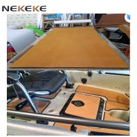 China 6mm Thickness EVA Foam Deck Pad - Non-Slip Marine Flooring with Heat and UV Resistance for sale