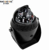 China LED Illuminated Marine Compass Guide Ball 11x14cm with Magnetic Ross Technology for Yachts for sale