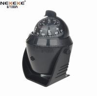 China LED Illuminated Marine Compass Guide Ball 11x14cm with Magnetic Ross Technology for Yachts for sale