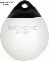 China Weather Resistant Marine Yacht Boat Buoy Bumpers A-Type Inflatable Fender 15-60cm Diameter UV Protection for sale