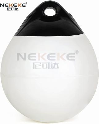 China Weather Resistant Marine Yacht Boat Buoy Bumpers A-Type Inflatable Fender 15-60cm Diameter UV Protection for sale