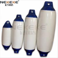 China PVC Inflatable Dock Bumper Guards 110-980mm UV Resistant Boat Fenders for Marine Protection for sale