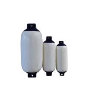 China PVC Inflatable Dock Bumper Guards 110-980mm UV Resistant Boat Fenders for Marine Protection for sale