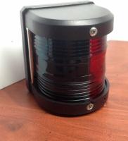 China ABS Plastic Bi-Color Marine Navigation Light 12V 10W with 112.5° Lens for Boats Up to 12 Meters for sale