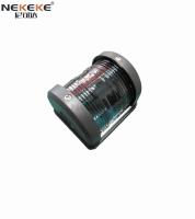China ABS Plastic Bi-Color Marine Navigation Light 12V 10W with 112.5° Lens for Boats Up to 12 Meters for sale