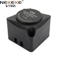 China 12V 125A Dual Smart Battery Isolator Switch with VSR Voltage Sensitive Relay - IP67 Rated for sale