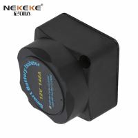 China 12V 140A Marine Dual Battery Isolator Switch with VSR - 13.3V Cut-In, 12.8V Cut-Out Voltage for Vehicles & Boats for sale