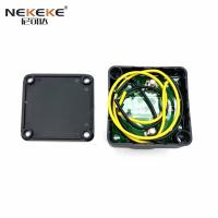 China 12V 140A Marine Dual Battery Isolator Switch with VSR - 13.3V Cut-In, 12.8V Cut-Out Voltage for Vehicles & Boats for sale