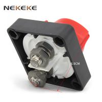 China DC48V Waterproof Marine Isolator Switch 275A Battery Disconnect for RV Boat Automotive Systems for sale
