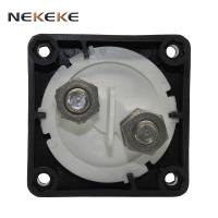 China DC48V Waterproof Marine Isolator Switch 275A Battery Disconnect for RV Boat Automotive Systems for sale