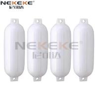 China PVC Marine Dock Bumper Guards G Type Inflatable Boat Fender 110-980mm Sizes with UV Protection for sale