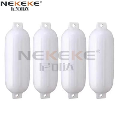 China PVC Marine Dock Bumper Guards G Type Inflatable Boat Fender 110-980mm Sizes with UV Protection for sale