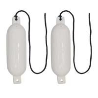 China PVC Marine Dock Bumper Guards G Type Inflatable Boat Fender 110-980mm Sizes with UV Protection for sale