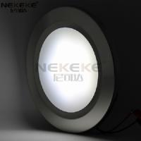 China 12V 24V LED Marine Navigation Light 5W 155mm Waterproof Stainless Steel Yacht Cabin Ceiling Light for sale