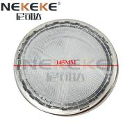 China 3W Waterproof Marine LED Dome Light Stainless Steel 12V-24V Cabin Lighting for Yachts 3/5 Inch for sale