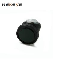 China Black Marine Compass Inclinometer Level Meter 3.4cm Dial 55mm Vehicle Tool for Slope Measurement for sale