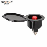 China 32V Marine Battery Isolator Switch with 6-32V Range and 105mm Diameter for Heavy Current Applications for sale