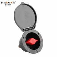 China 32V Marine Battery Isolator Switch with 6-32V Range and 105mm Diameter for Heavy Current Applications for sale