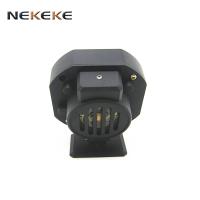 China High Sensitivity Vehicle Compass with Auto Slope Meter - 3.4cm Dial, ±2-3° Accuracy for Car Dashboard for sale