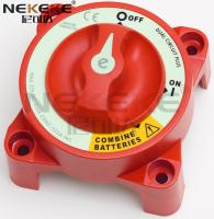 China 350A Heavy Duty Marine Battery Isolator Switch IP66 Waterproof 32V DC with M10 Terminal Stud for sale