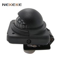 China Marine Compass with 3.6cm Digital Dial for Navigation - ABS Construction 57×57×58mm Dashboard Mount for sale