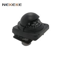 China Marine Compass with 3.6cm Digital Dial for Navigation - ABS Construction 57×57×58mm Dashboard Mount for sale