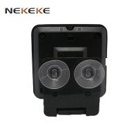 China Marine Compass with 3.6cm Digital Dial for Navigation - ABS Construction 57×57×58mm Dashboard Mount for sale