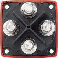China 300A Heavy Duty Marine Battery Isolator Switch IP66 Waterproof DC32V M10 Terminal for sale