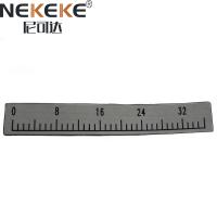 China 100x15cm EVA Marine Fish Measuring Ruler with 6mm Thickness - Non-Slip Boat Fishing Tool for sale