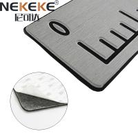 China 100x15cm EVA Marine Fish Measuring Ruler with 6mm Thickness - Non-Slip Boat Fishing Tool for sale