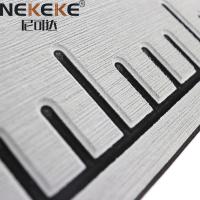 China 100x15cm EVA Marine Fish Measuring Ruler with 6mm Thickness - Non-Slip Boat Fishing Tool for sale