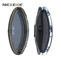 China 316L Stainless Steel Marine Porthole Hatch with 10mm Smoky Gray Tempered Glass in 150x345mm, 200x460mm, and 250x575mm Sizes for sale